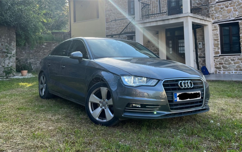 Car.gr - Audi A3 2015 SPORTBACK 1.4 TFSI S-tronic