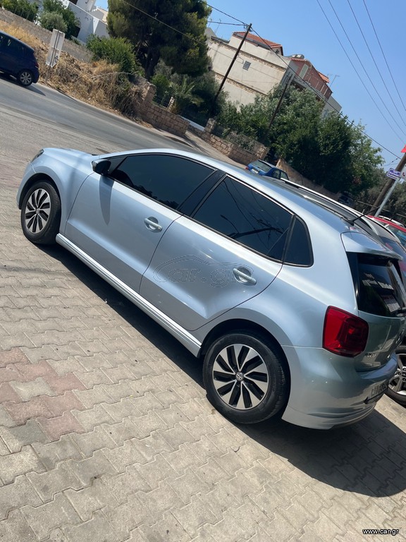 Car.gr - Volkswagen Polo 2014 BLUEMOTION ECO START- STOP TDI