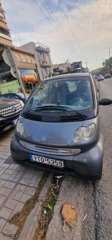 Car.gr - Smart ForTwo 2001