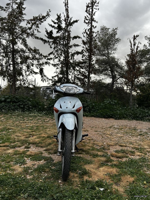 Car.gr - Honda ANF 125 Innova Injection 2011 injection