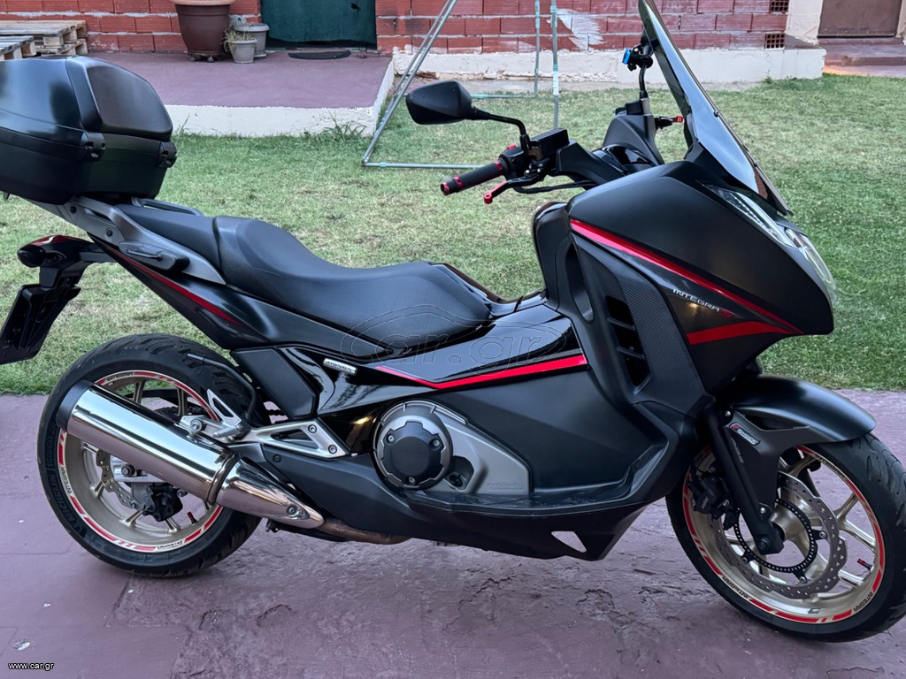 Car.gr - Honda Integra 750 2015