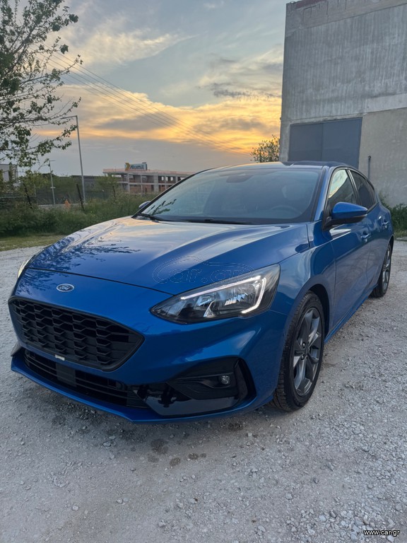 Car.gr - Ford Focus 2020 ST-LINE FULL EXTRA