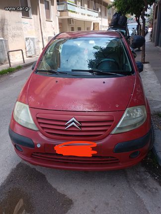 Car.gr - Citroen C3 2006