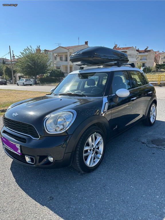 Car.gr - Mini Countryman 2014 All4 S R60