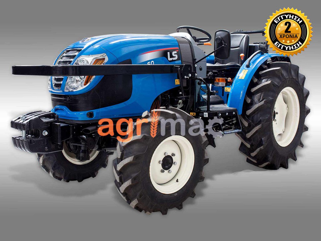 Car.gr - Αμπελουργικά Τρακτέρ LS 2025 LS MT3.50 ROPS 60HP ΔΕΝΔΡΟΚΟΜΙΚΟ - ΑΜΠΕΛΟΥΡΓΙΚΟ ΤΡΑΚΤΕΡ