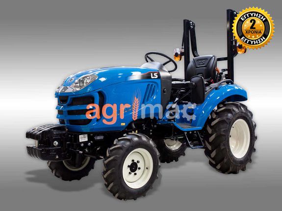 Car.gr - Αμπελουργικά Τρακτέρ LS 2025 LS XJ25 30HP 4WD 1318CC ...