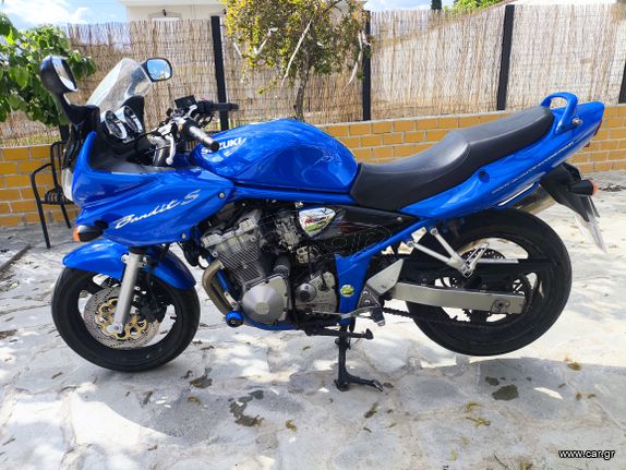 Car.gr - Suzuki Bandit 600 2007 600 S