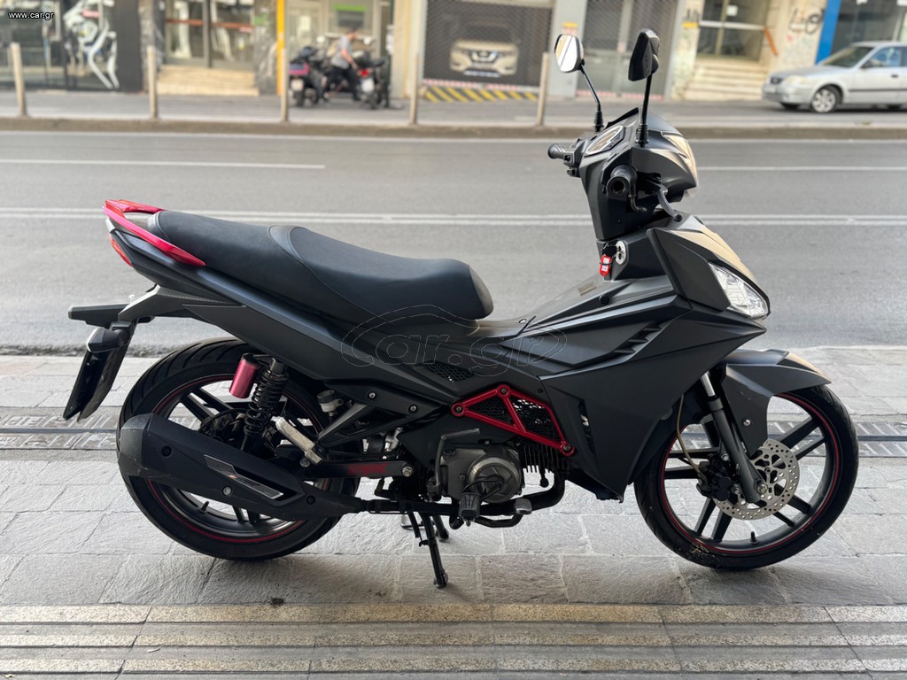 Car.gr - Sym VF 125 2021