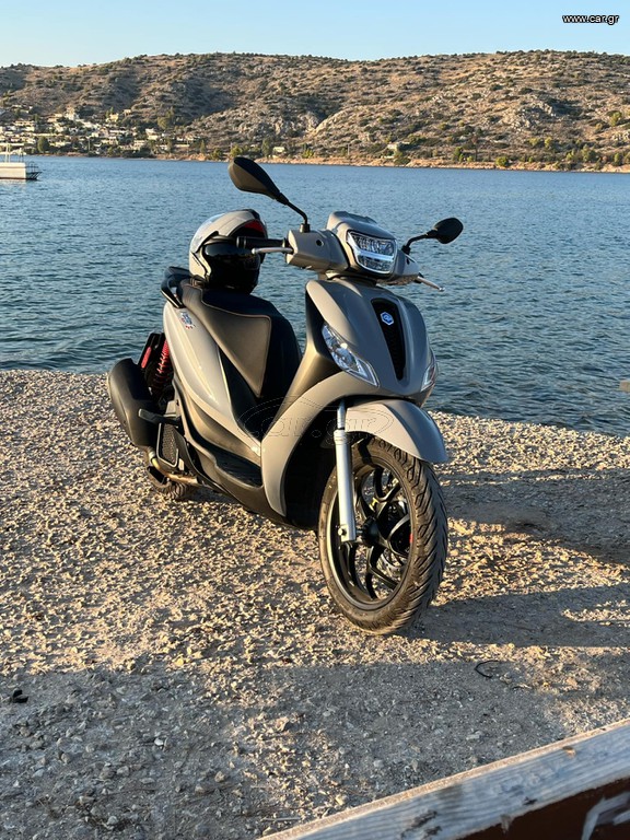 Car.gr - Piaggio Medley 150 2024 S