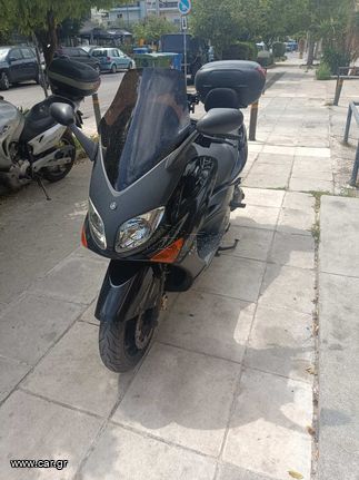 Car.gr - Yamaha T-MAX 500 2007
