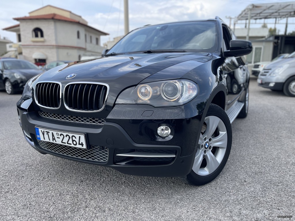 Car.gr - Bmw X5 2008 EXCLUSIVE SI PANORAMA