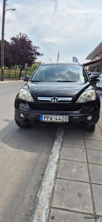 Car.gr - Honda CR-V 2009 Re5