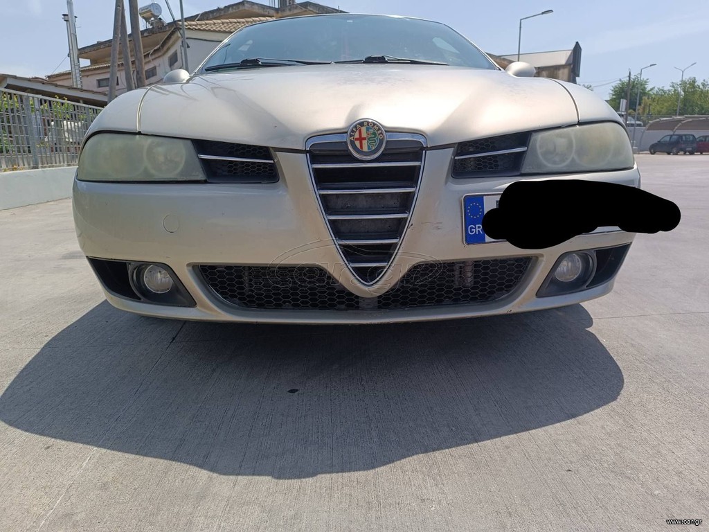 Car.gr - Alfa Romeo Alfa 156 2005 156 facelift ti