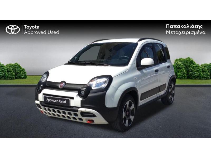 Car.gr - Fiat Panda 2023 CROSS HYBRID