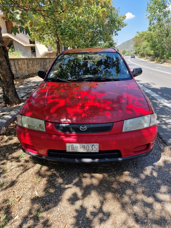 Car.gr - Mazda 323 1998