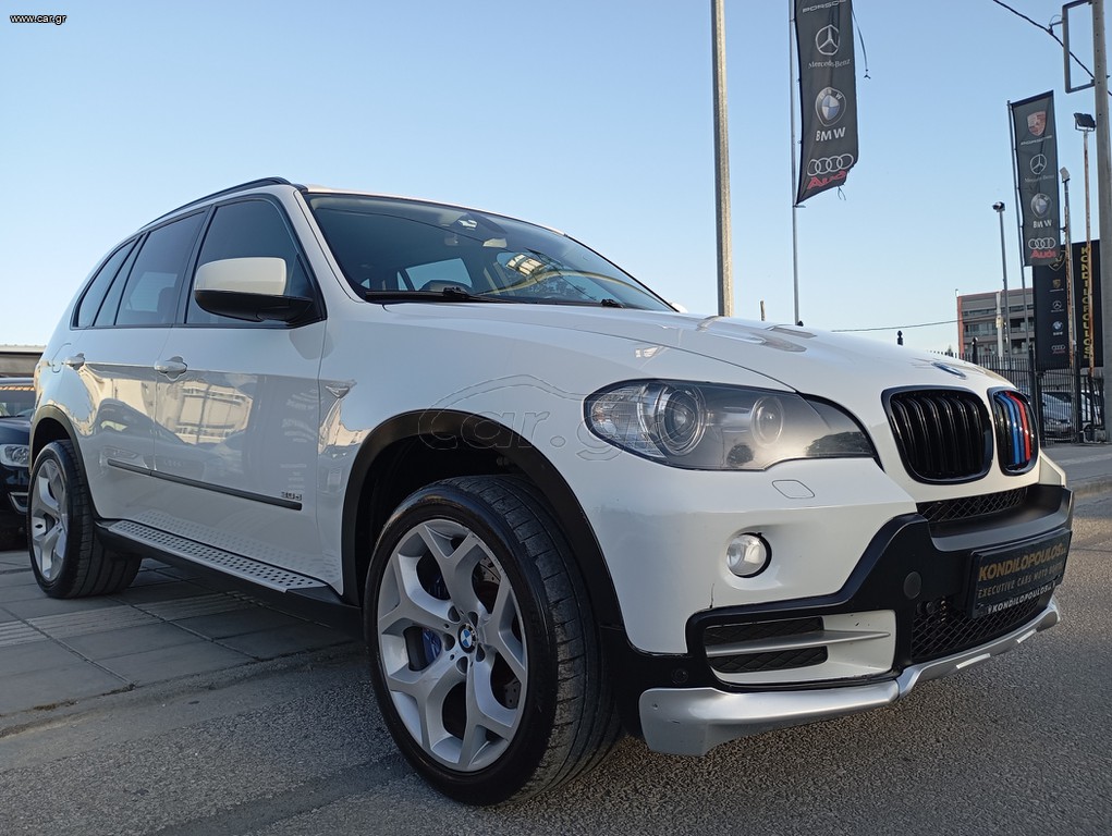 Car.gr - Bmw X5 2008 3.0D AUTOMATIC