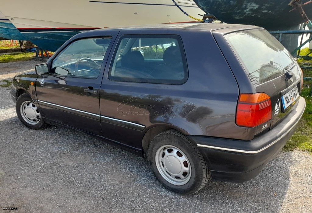 Car.gr - Volkswagen Golf 1994 1,4 CL