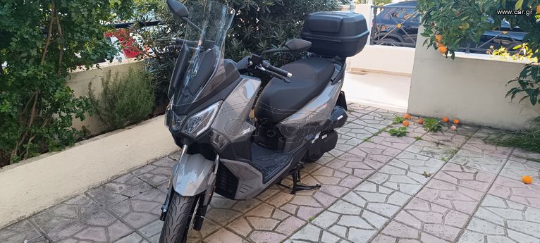 Car.gr - Sym Joyride 300 2025 Καινούργιο joyride