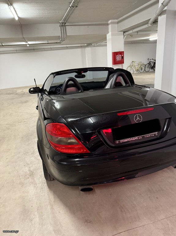 Car.gr - Mercedes-Benz SLK 200 2004 SLK 200 KOMPRESSOR R171