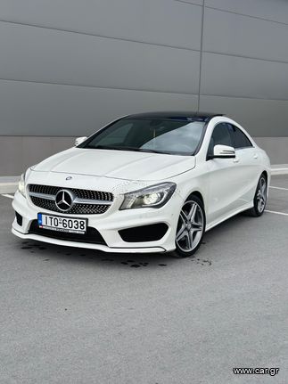 Car.gr - Mercedes-Benz CLA 200 2014 AMG LINE FULL EXTRA