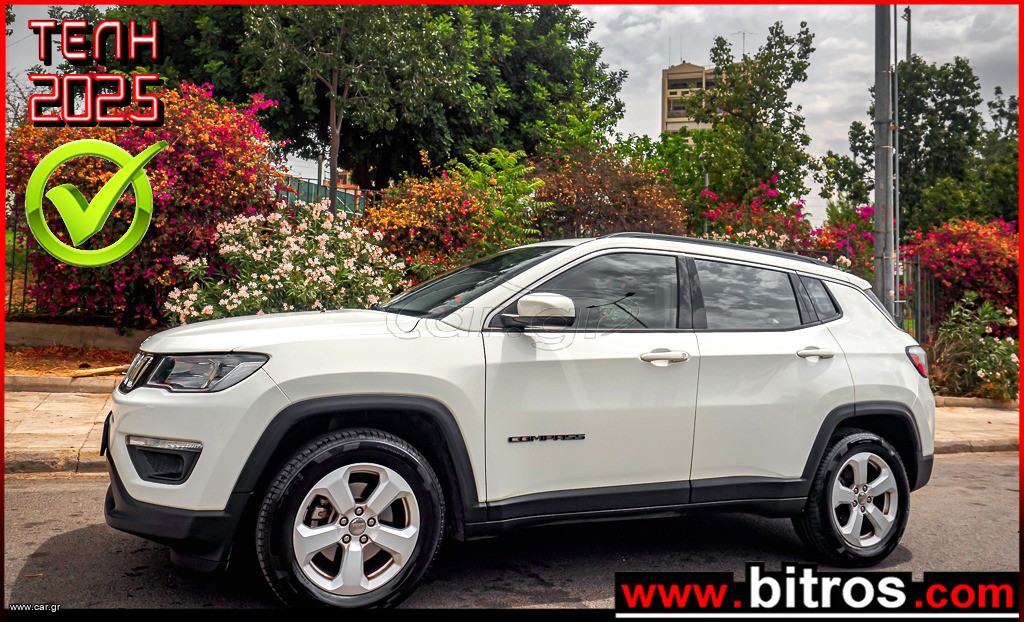 Car.gr - Jeep Compass 2020 1.4 140HP LONGITUDE -GR