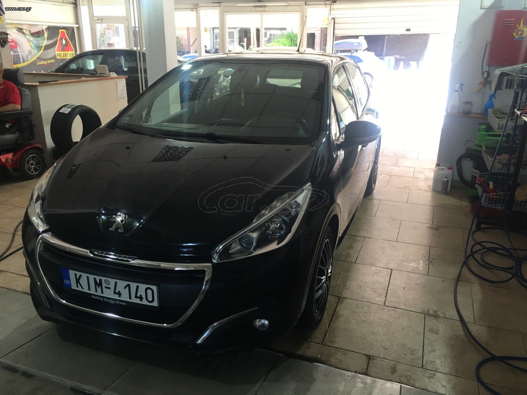 Car.gr - Peugeot 208 2019 Μηδενικα τελη κυκλοφοριας