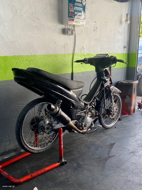 Car.gr - Yamaha Crypton R 2003 Crypton r 105