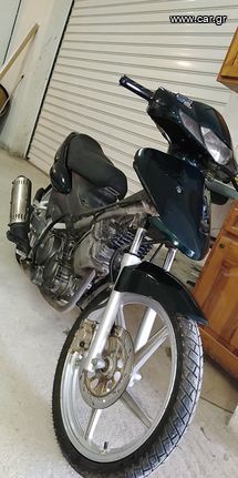 Car.gr - Suzuki FX 125 1999 SUZUKI FX 125