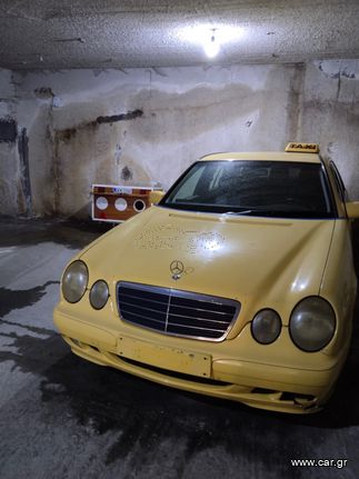 Car.gr - Mercedes-Benz E 220 2002