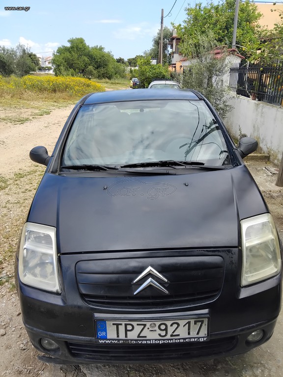 Car.gr - Citroen C2 2006