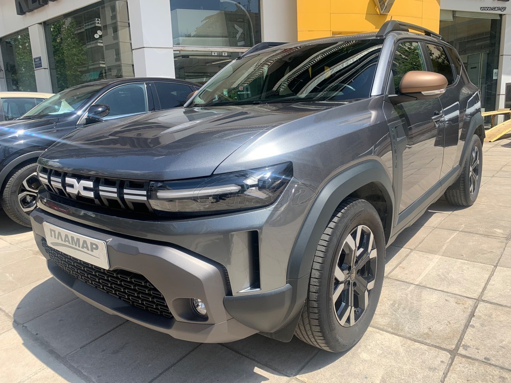 Car.gr - Dacia Duster 2024 ALL-NEW DUSTER EXTREME TCe 130 mild hybrid