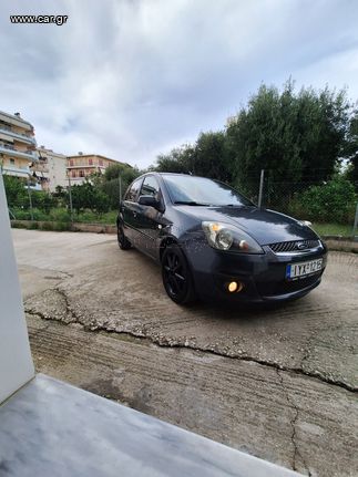 Car.gr - Ford Fiesta 2007 TITANIUM