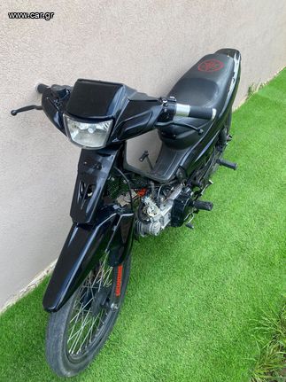 Car.gr - Παπί 2003 Yamaha crypton r 105