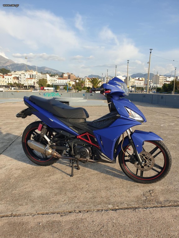 Car.gr - Sym VF 125 2021