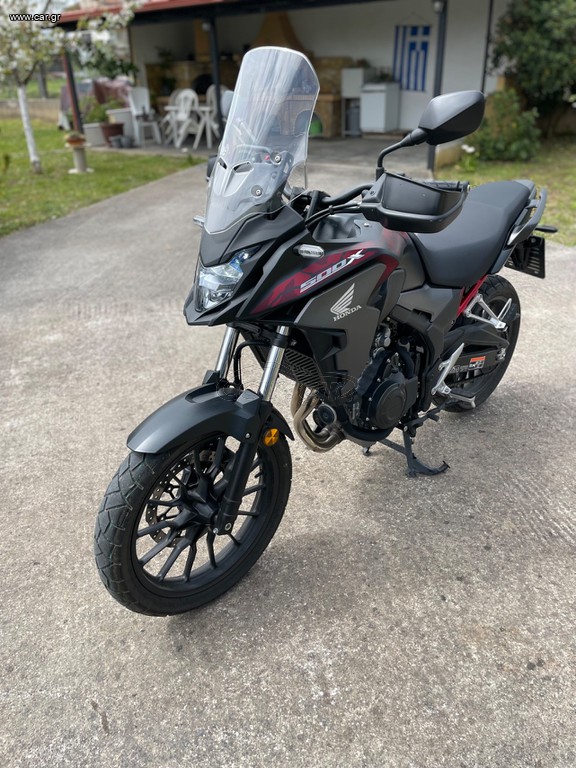 Car.gr - Honda CBX 500 2021
