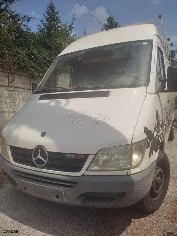 Car.gr - Mercedes-Benz Sprinter 2003