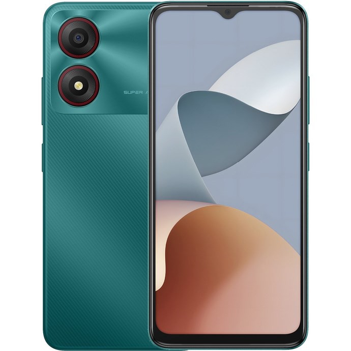 Car.gr - Smartfon ZTE Blade A34 2/64GB (Clover Green)