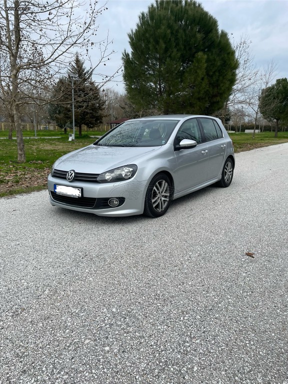 Car.gr - Volkswagen Golf 2012 1.6 TDI BLUEMOTION R LINE