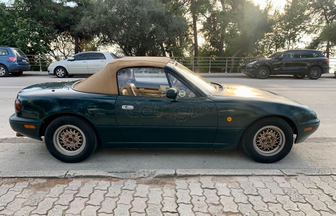 Car.gr - Mazda MX-5 1998 MIATA MK1.5 BRG