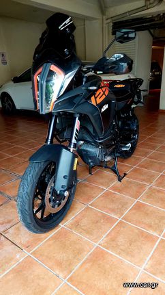 Car.gr - KTM 1290 Super Adventure 2018