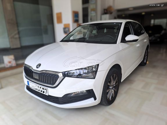 Car.gr - Skoda Scala 2019 Ambition TSI 116HP