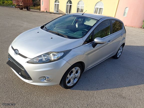 Car.gr - Ford Fiesta 2009 FULL EXTRA