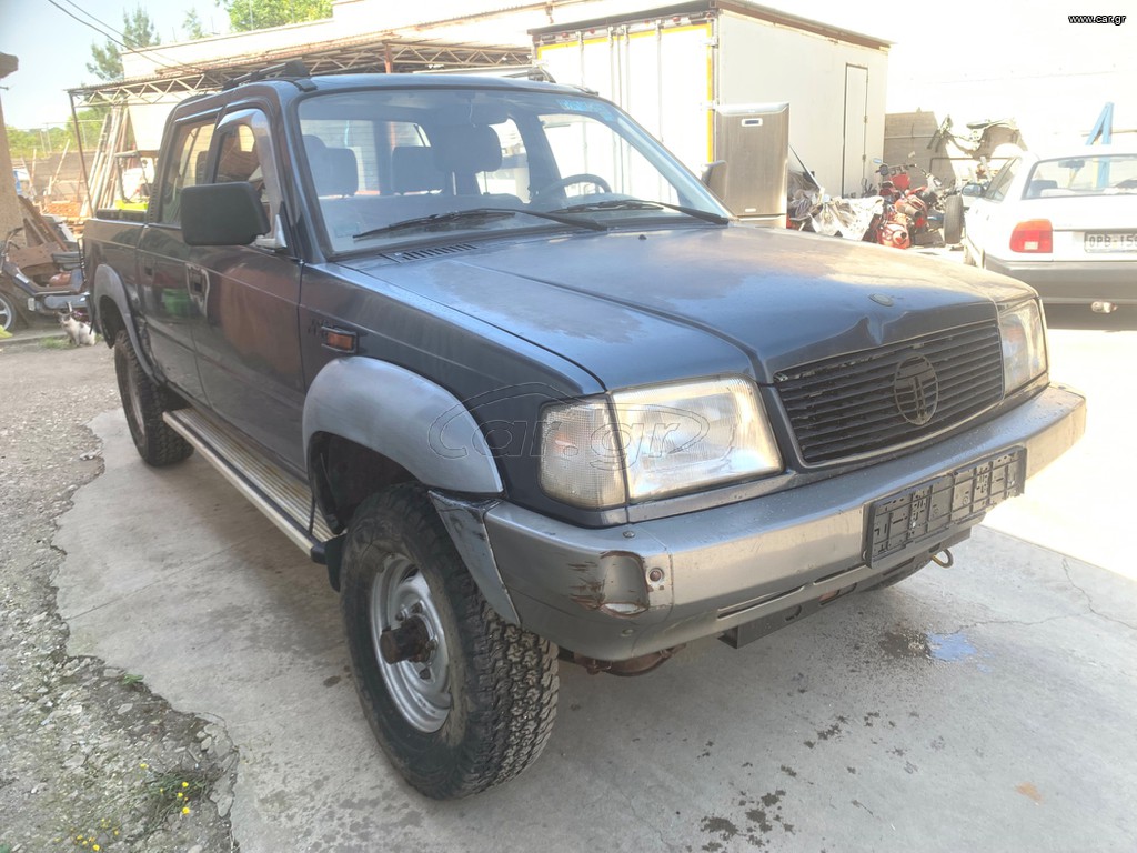 Car.gr - Tata Telcoline 2000 4x4 tdi diesel