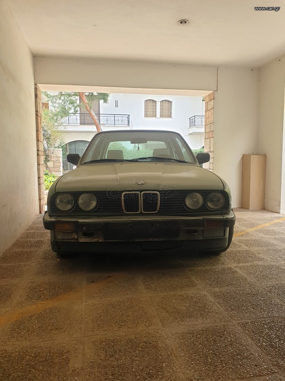 Car.gr - Bmw 316 1989 E36