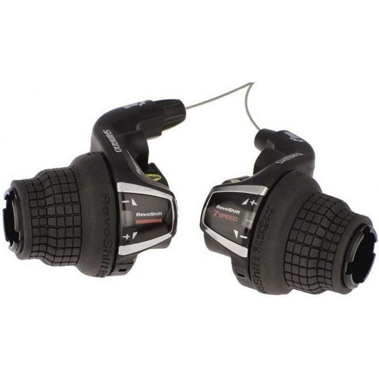 Car.gr - SHIMANO ΣΕΤ ΛΕΒΙΕΔΕΣ ΤΑΧΥΤΗΤΩΝ ΠΟΔΗΛΑΤΟΥ REVO 3X7 SL-RS35 ...