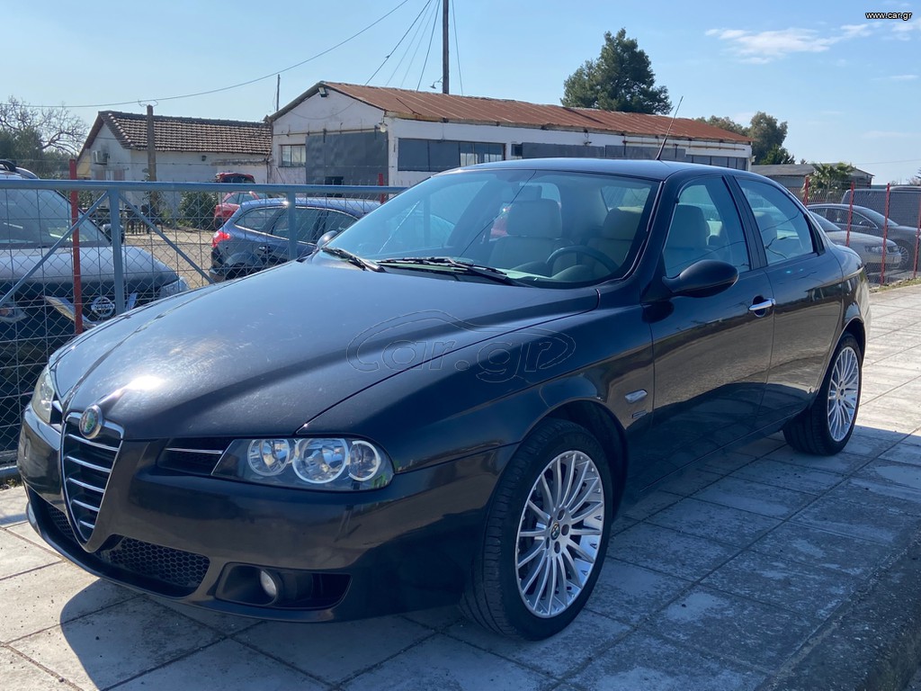 Car.gr - Alfa Romeo Alfa 156 2007