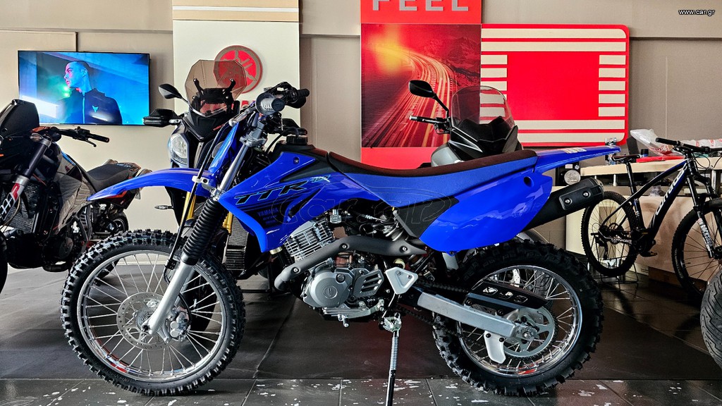 Car.gr - Yamaha TTR 125 2025
