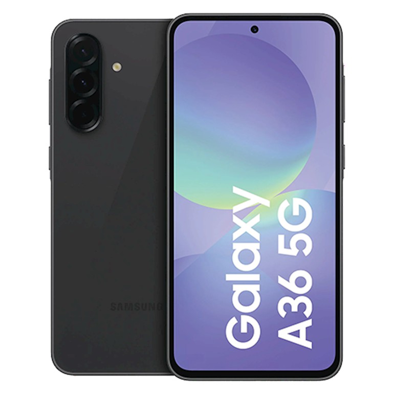 Car.gr - Samsung Galaxy A36 A366 5G Dual Sim 8GB/256GB Black EU
