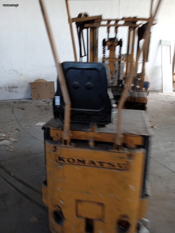 Car.gr - Komatsu 1995 Fb