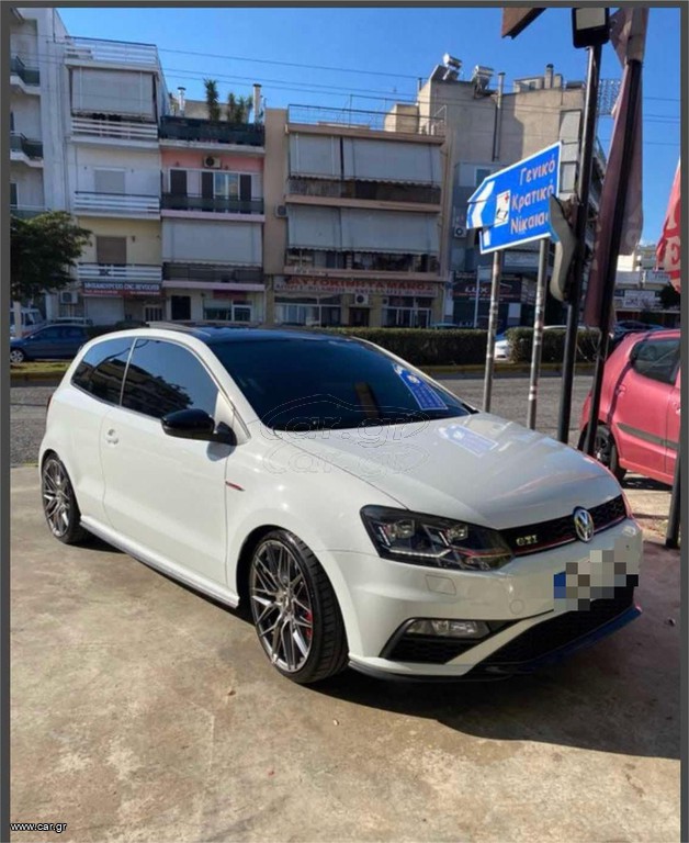 Car.gr - Volkswagen Polo 2016 GTI